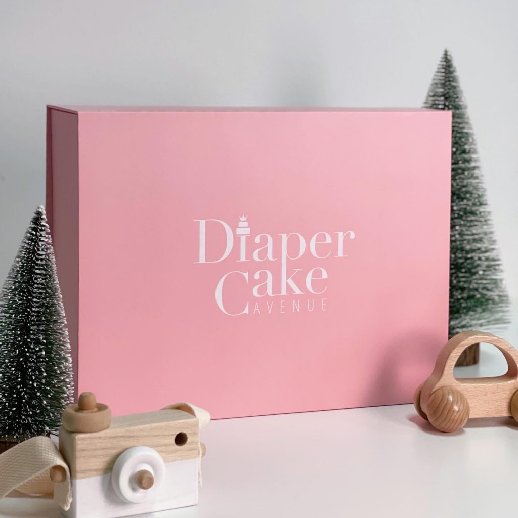 Jellycat Gift Box Personalised Baby Gift Shop Singapore Diaper Cake